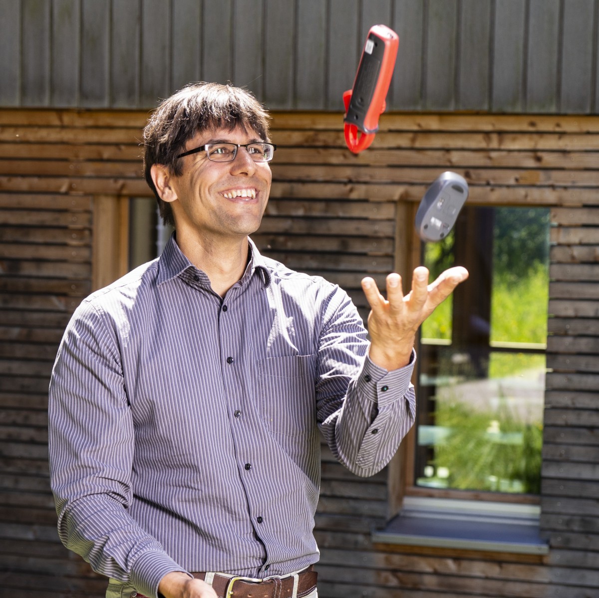 Das Team: Unterwegs mit Hand, Herz & Verstand • Ökozentrum